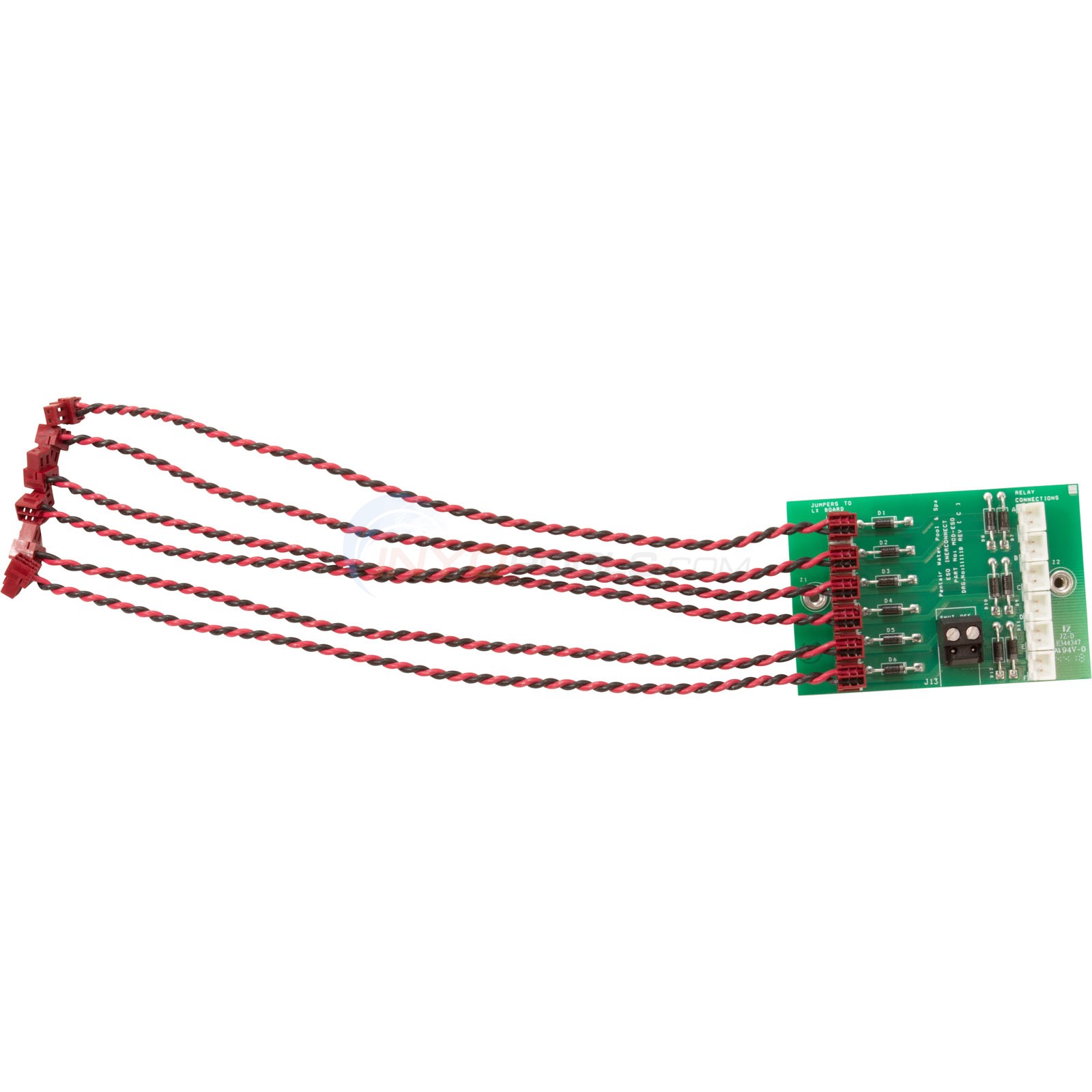 Module F/eso-2 Emergency Shut-off Switch (modeso) - INYOPools.com