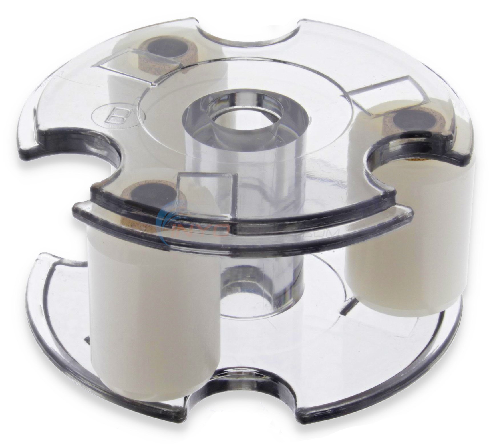 Stenner Roller Assy Comp. (1) (uc3asyd) - INYOPools.com