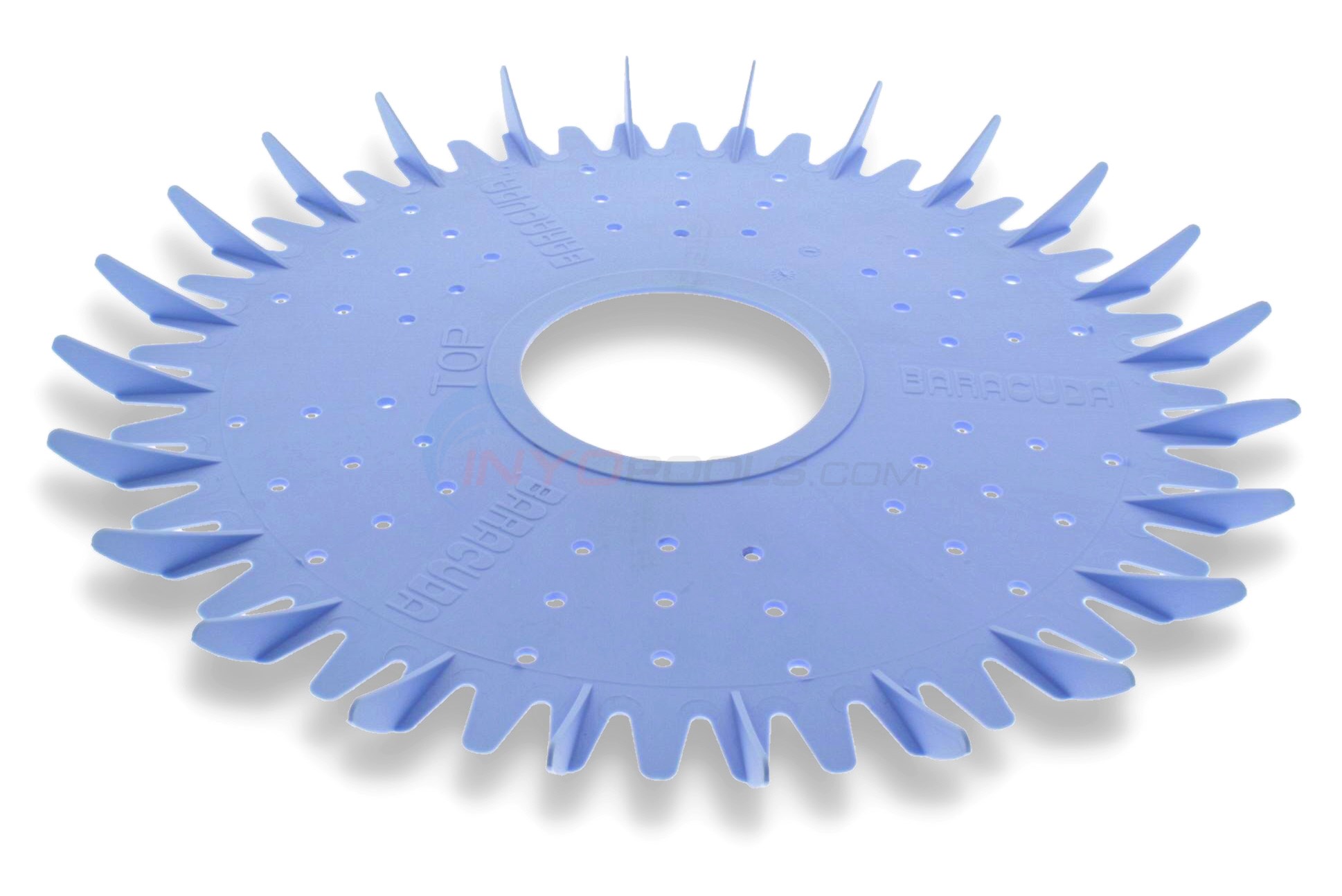Zodiac Finned Disc - W70032 - INYOPools.com