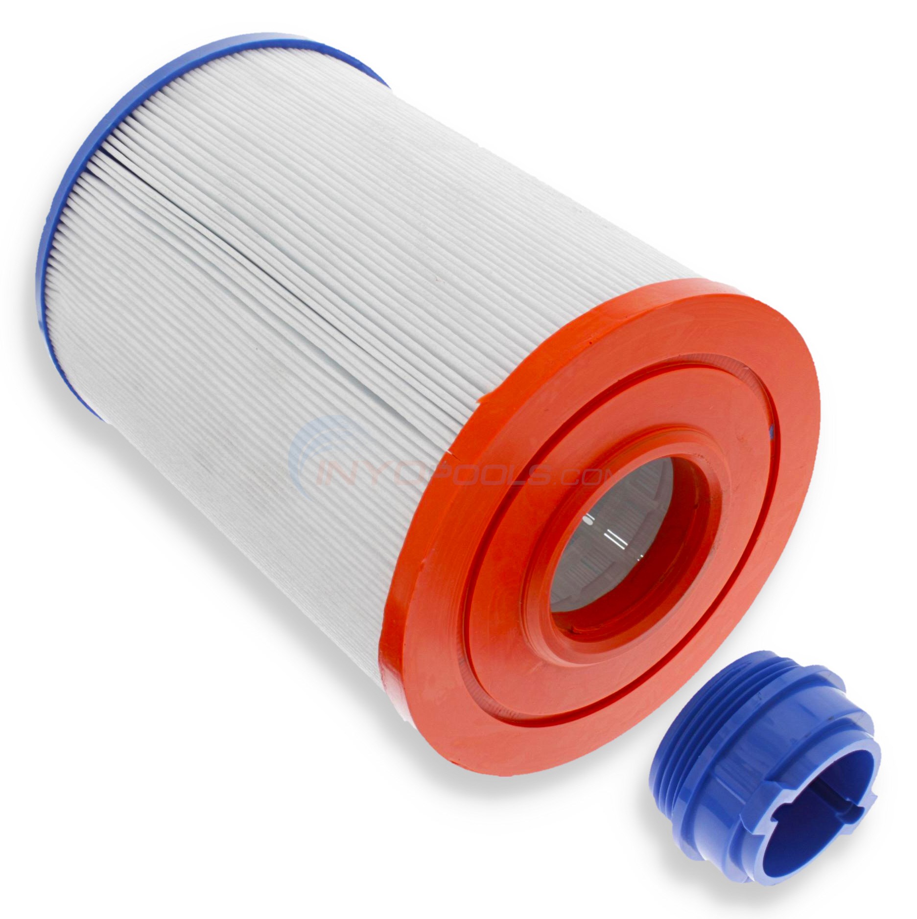 Filter, Cartridge 25 Sq Ft Posi-grip Handle, Pleatco (phc25 ...