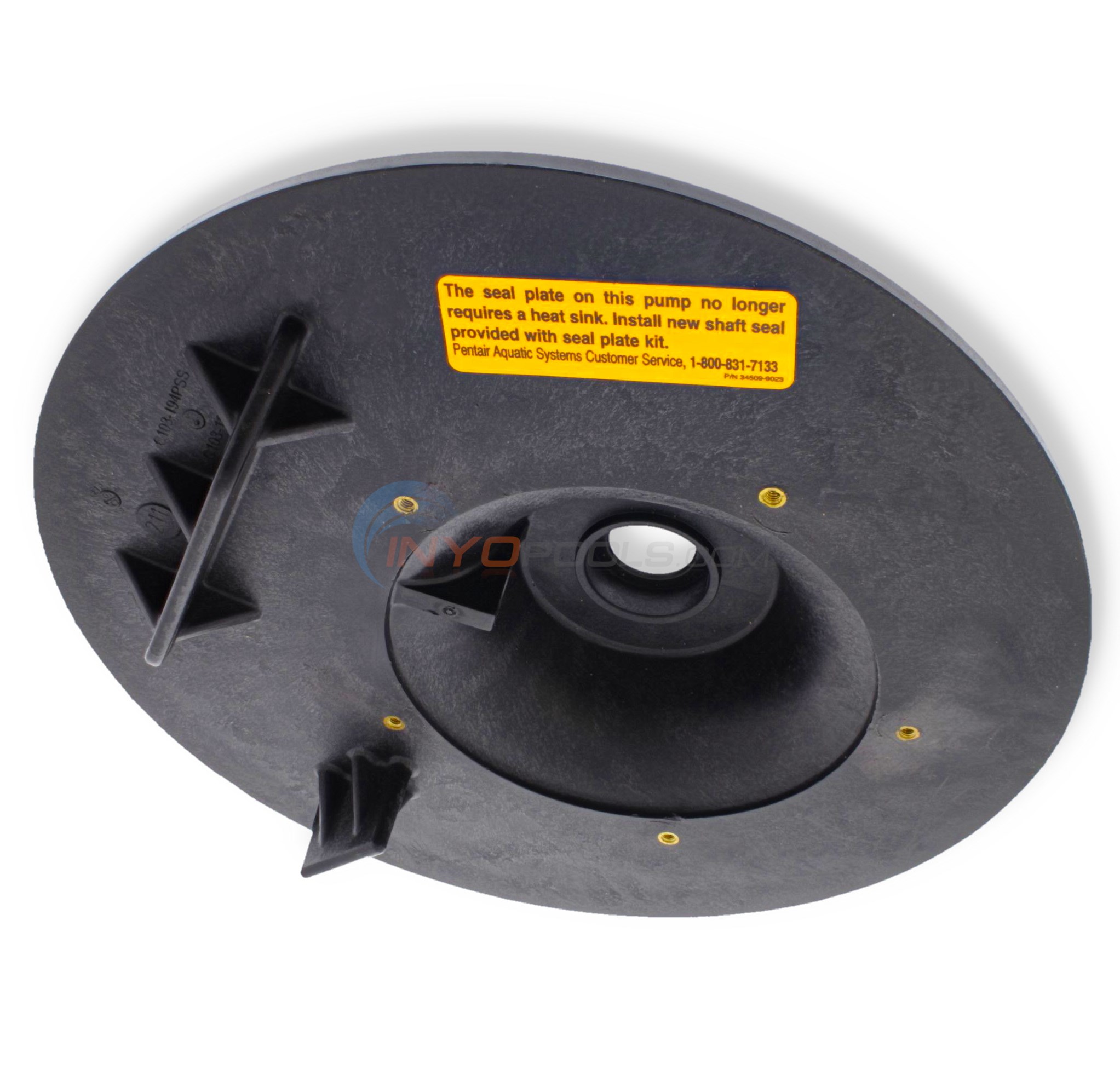 Pentair Sta-Rite Dura-Glas II, Max-E-Glas II, and Max-E-Pro Series Pump ...