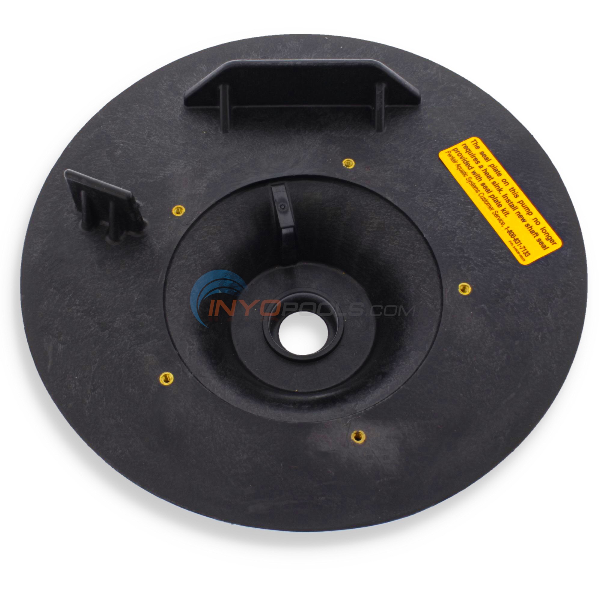 Sta-Rite Dura-Glas II, Max-E-Glas II, and Max-E-Pro Series Pump Seal ...