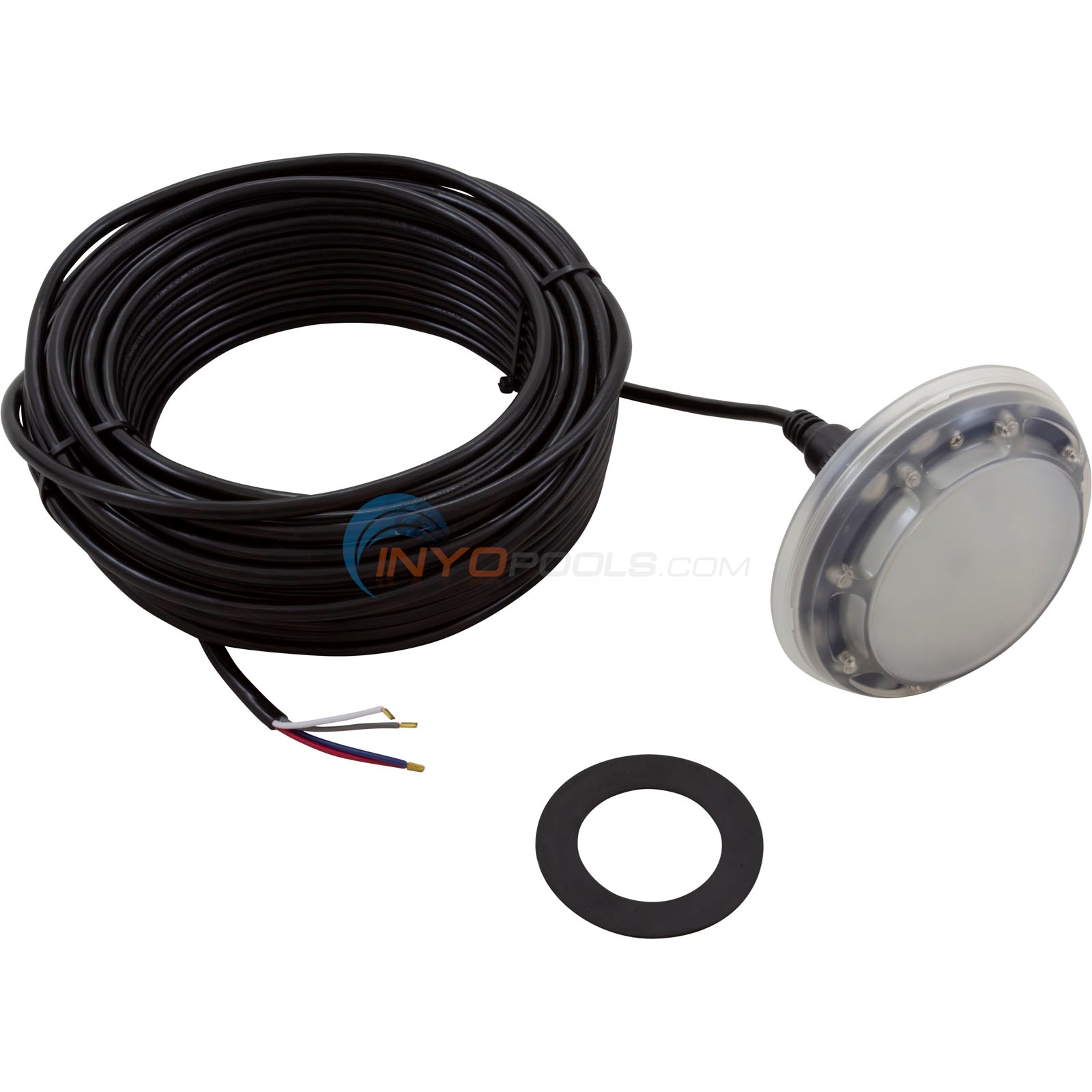 PAL Lighting PAL EvenGlow Nicheless Pool Light, 80ft cord - INYOPools.com