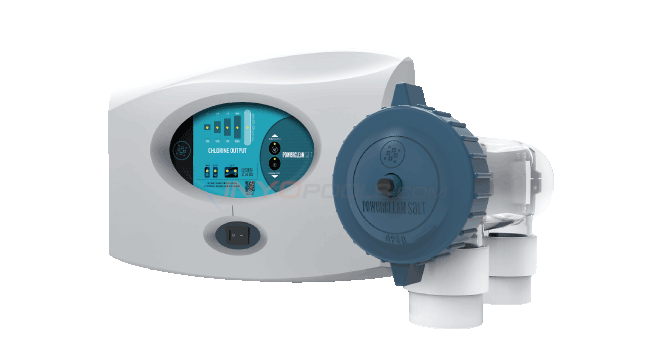 In Ground Pool Salt System 20,000 Gallons - Wave Series - INYOPools.com