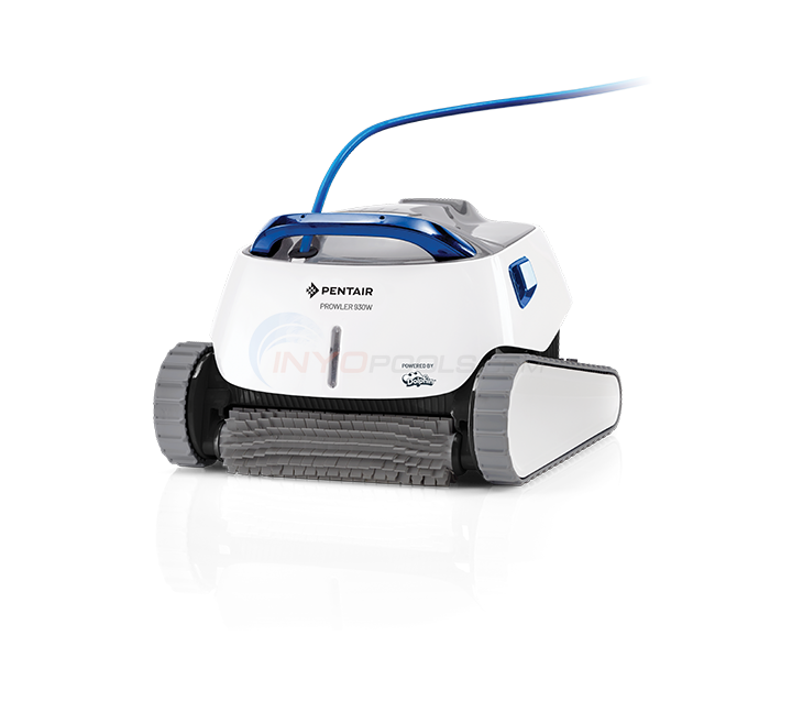 Pentair Prowler 930W Robotic Pool Cleaner w/ 60' Cable - INYOPools.com