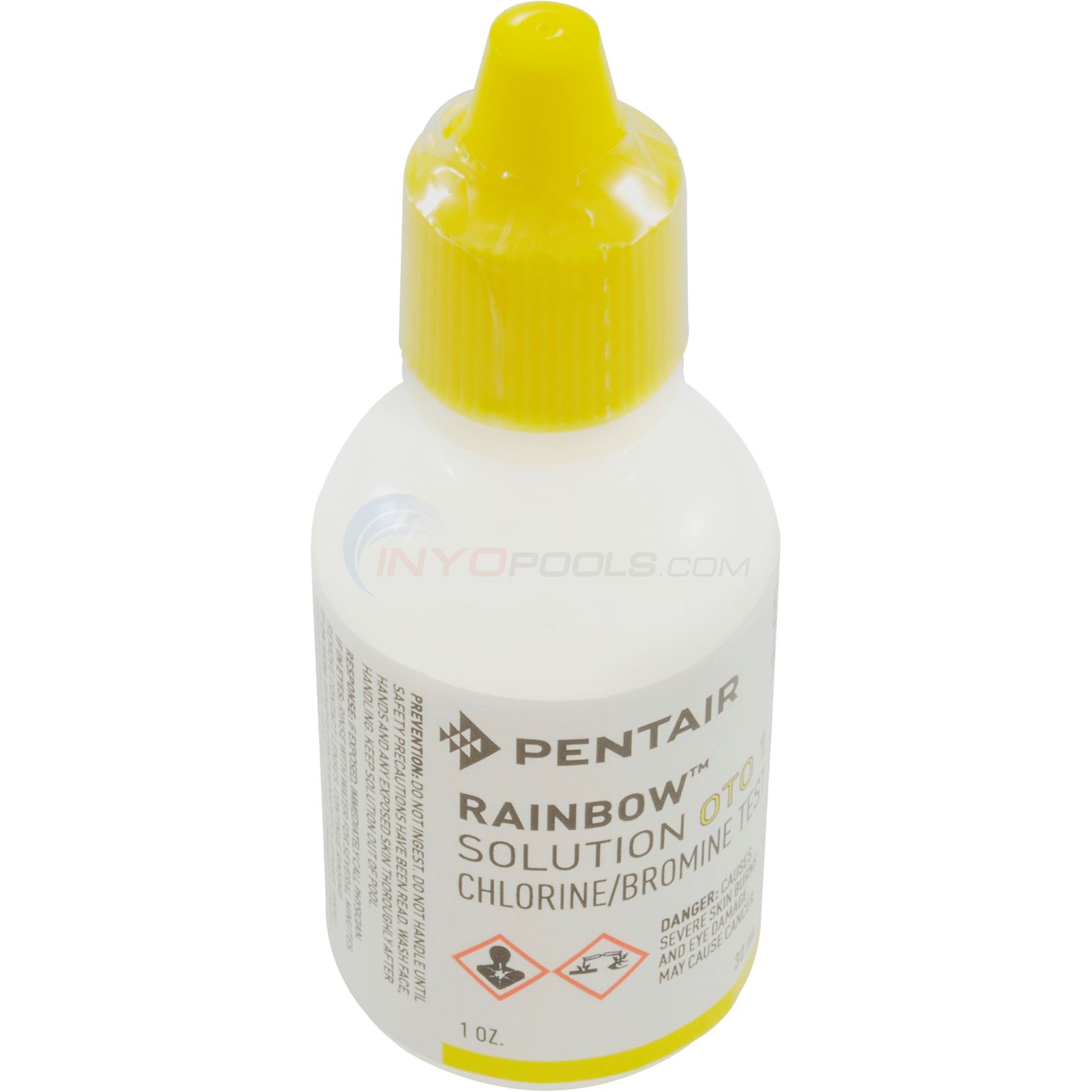 Pentair All-In-One 4-Way OTO Test Kit 78HR - R151186 - INYOPools.com
