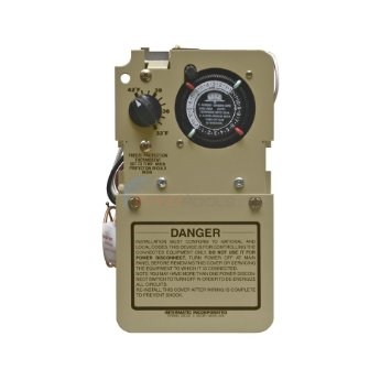 Intermatic Freeze Protect Mechanism w/ Thermostat and Timer 240V ...