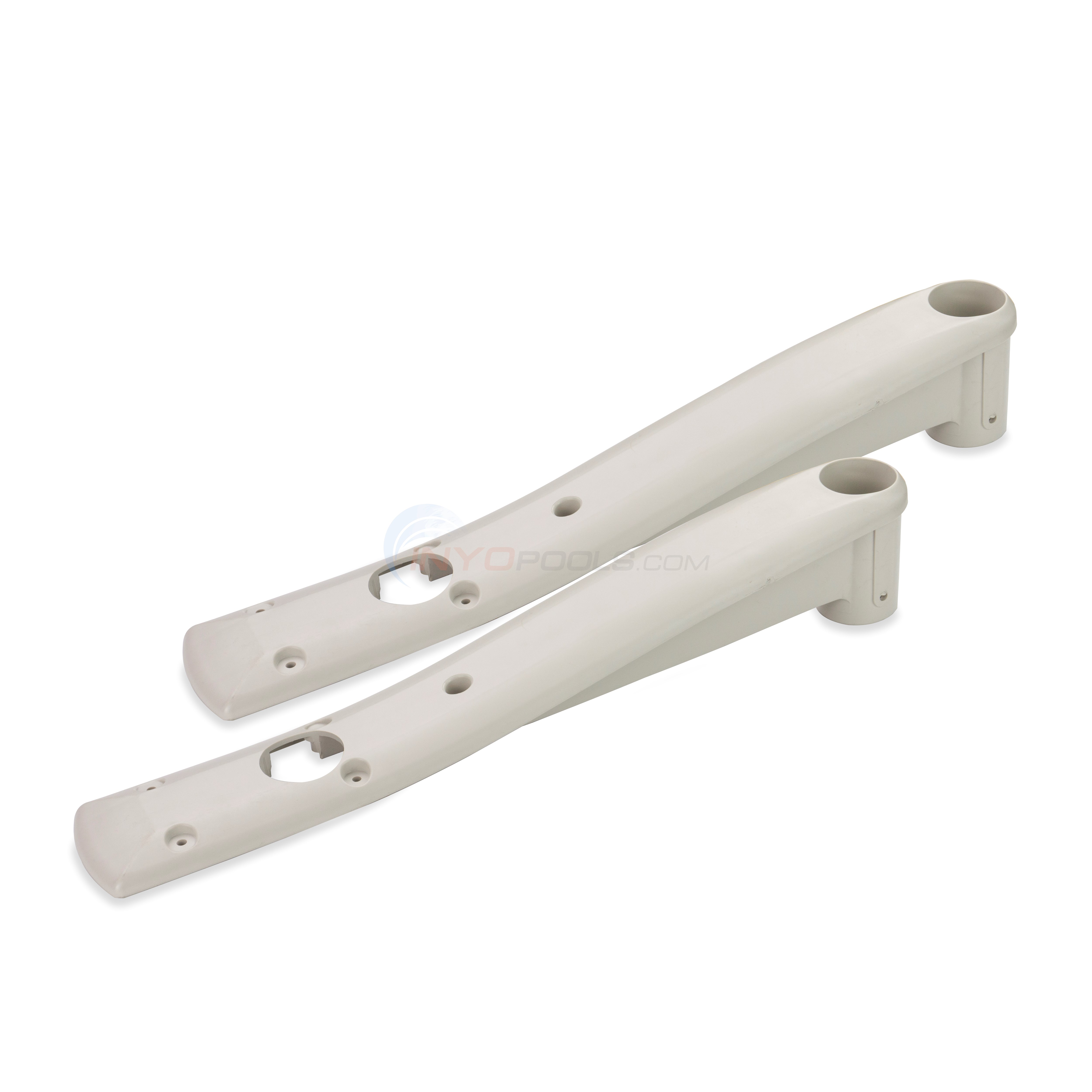 Innovaplas Complete Handrail Set for Royal Entrance II Steps ...