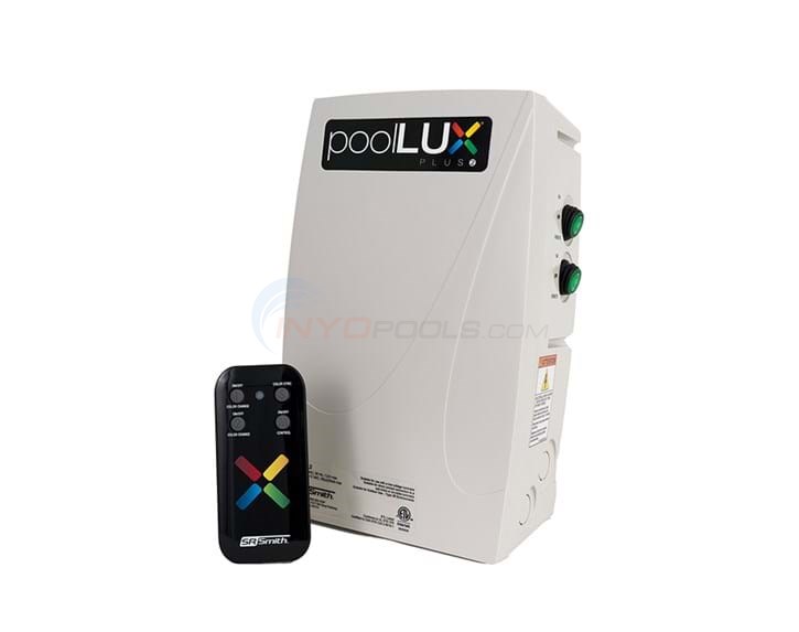 S.R. Smith PoolLux Plus2 Dual Transformer PLX-PL2 - INYOPools.com