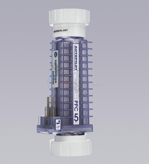 AutoPilot COMMERCIAL CELL F/ SINGLE CELL MANIFOLD - PPC5 - INYOPools.com