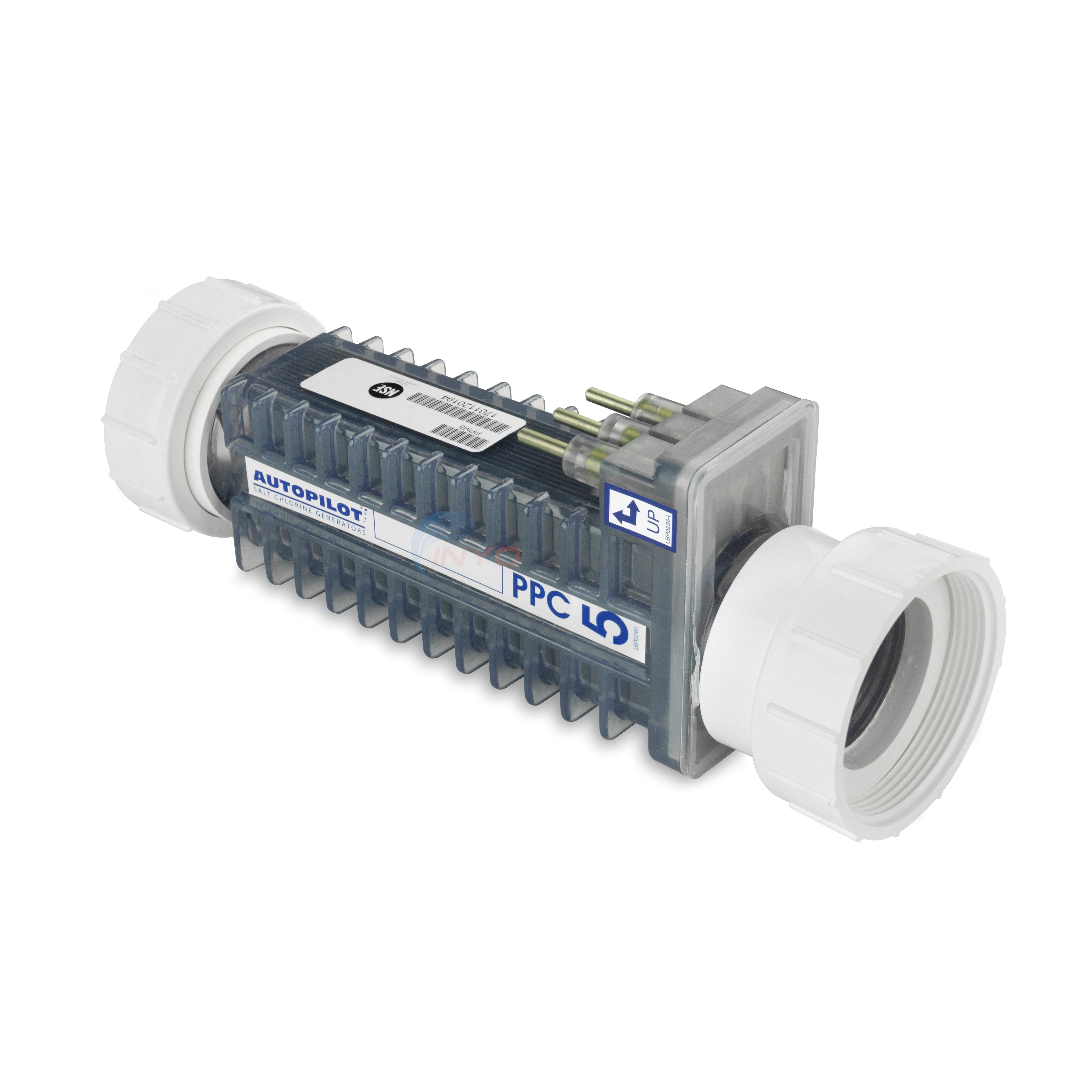 AutoPilot Manifold with PPC5 Cell and Base - PPM5 - INYOPools.com