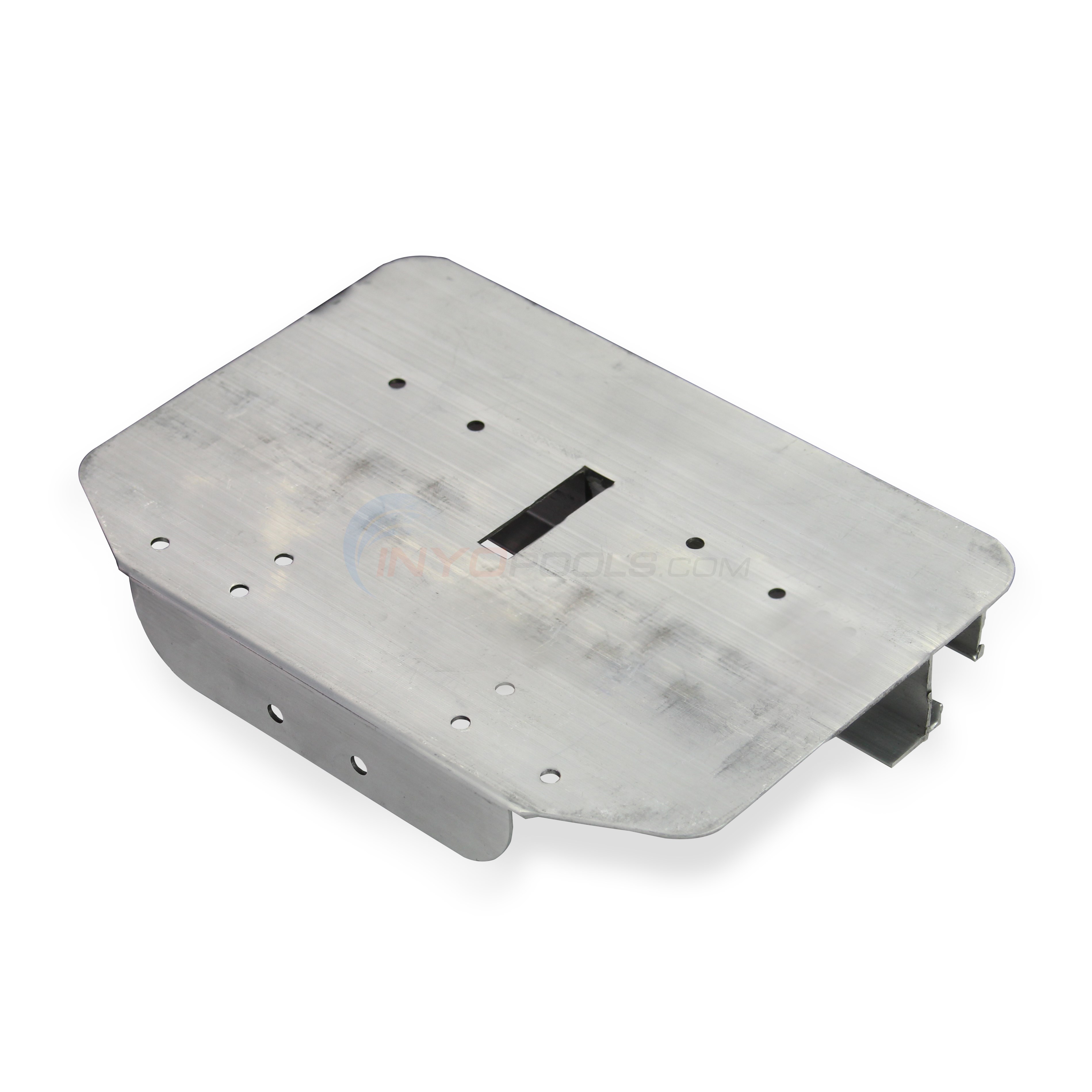 Wilbar Top Plate / Bottom Plate - PRM-9729-00 - INYOPools.com