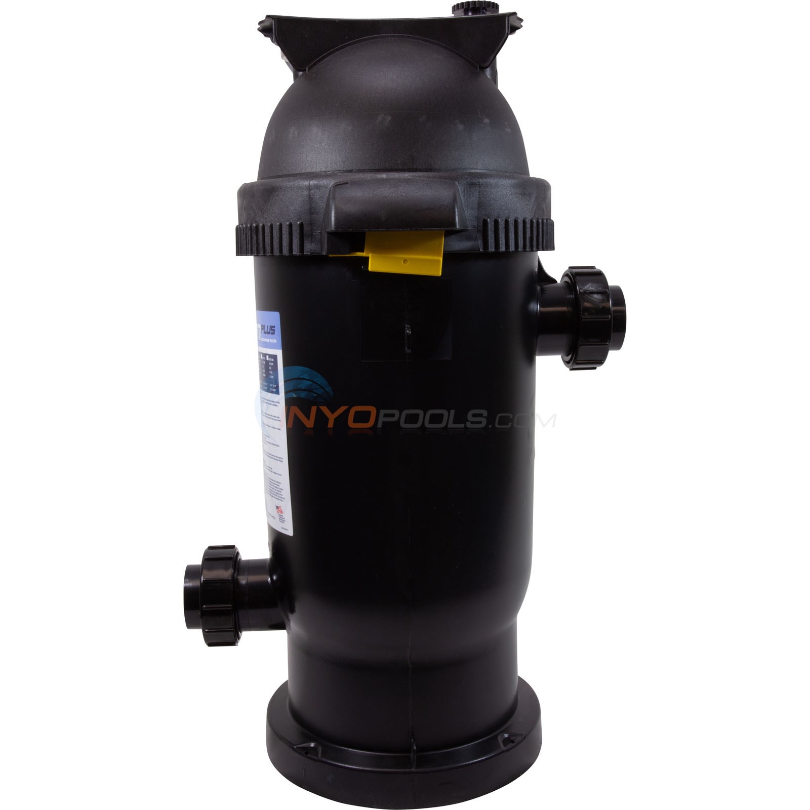 ProClean Plus 75 sqft Pool Cartridge Filter - PCCF-075 - INYOPools.com