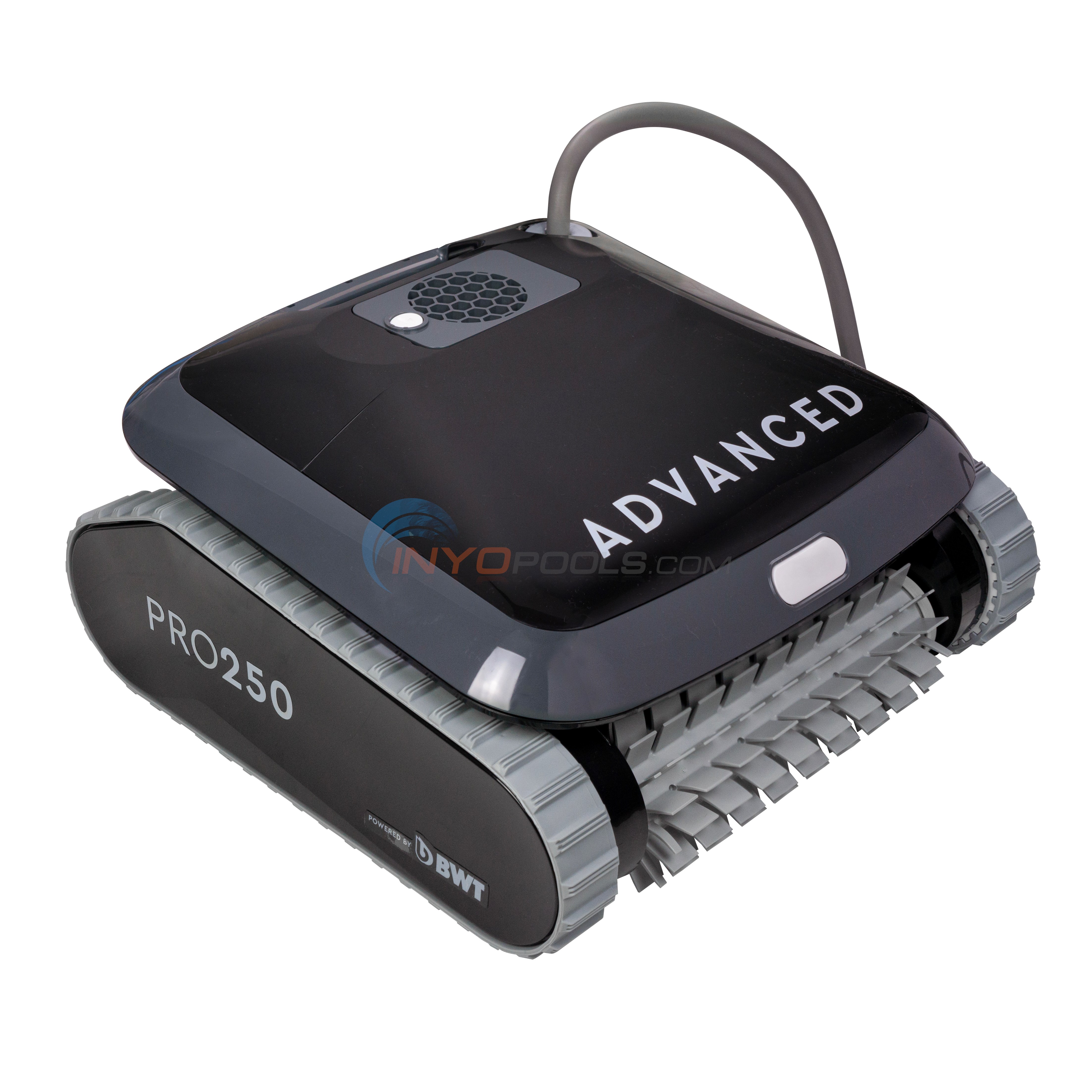 BWT Advanced Pro 250 Bluetooth Robotic Swimming Pool Cleaner ...