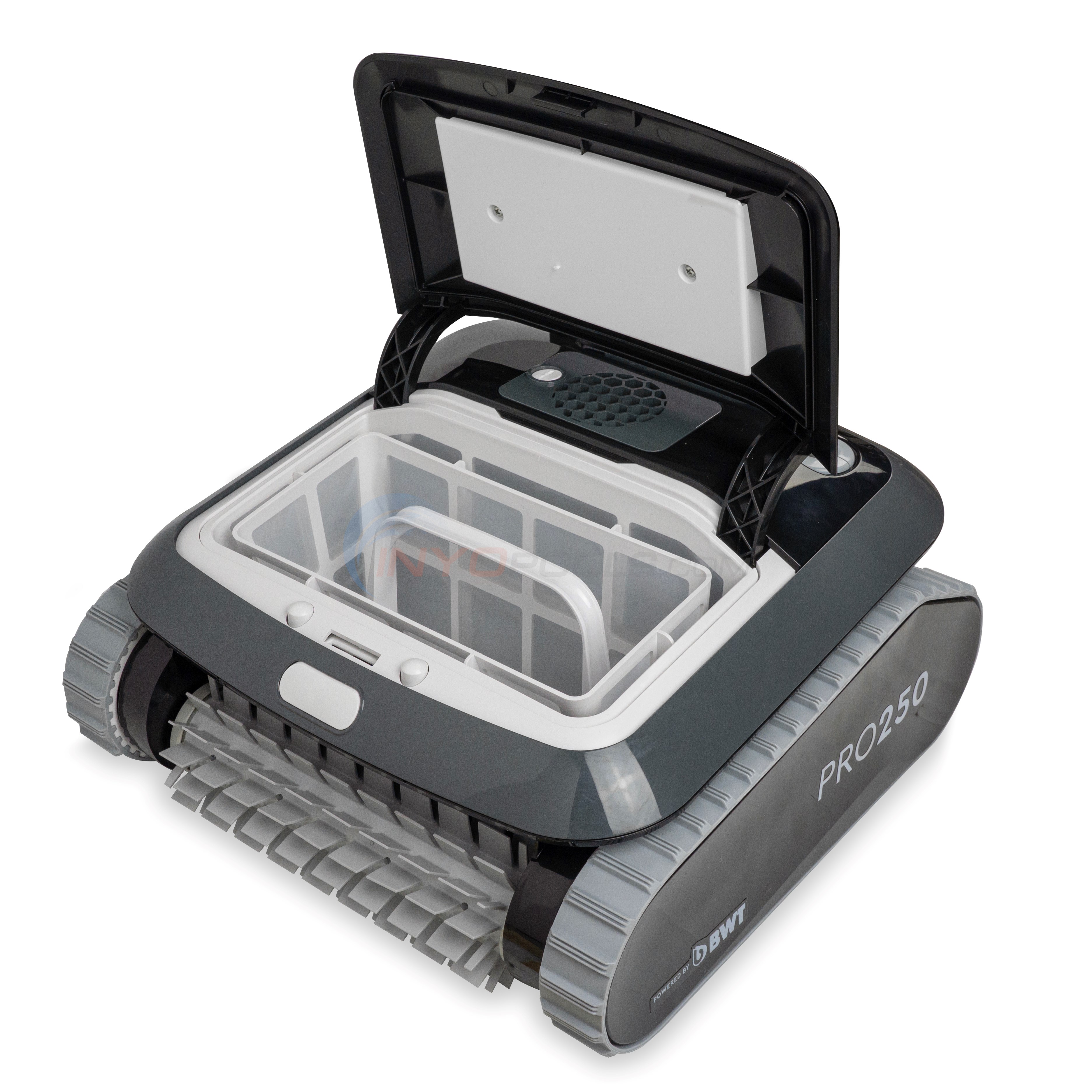 BWT Advanced Pro 250 Bluetooth Robotic Swimming Pool Cleaner ...