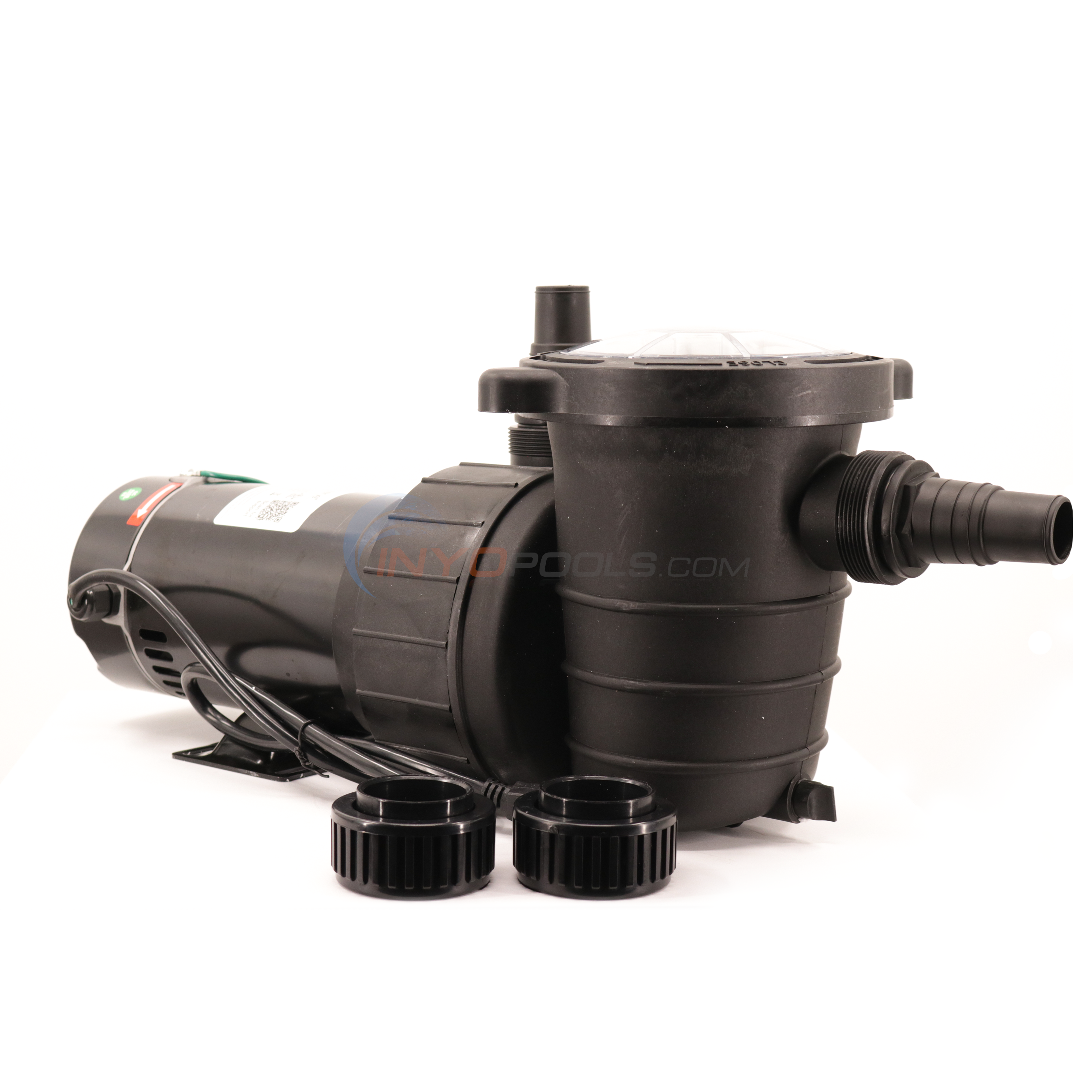 Pure Pro II 1.5HP Above Ground Pump | By Pureline | PL1515 - INYOPools.com