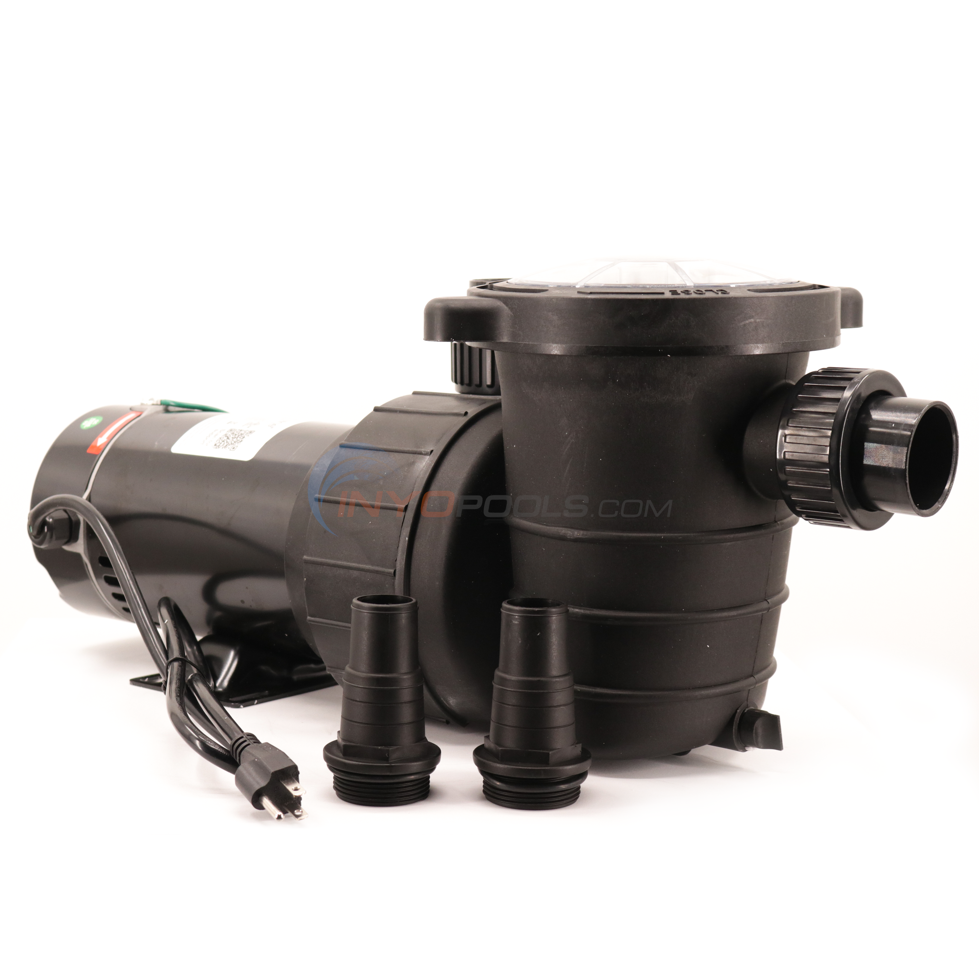 Pure Pro II 1.5HP Above Ground Pump | By Pureline | PL1515 - INYOPools.com