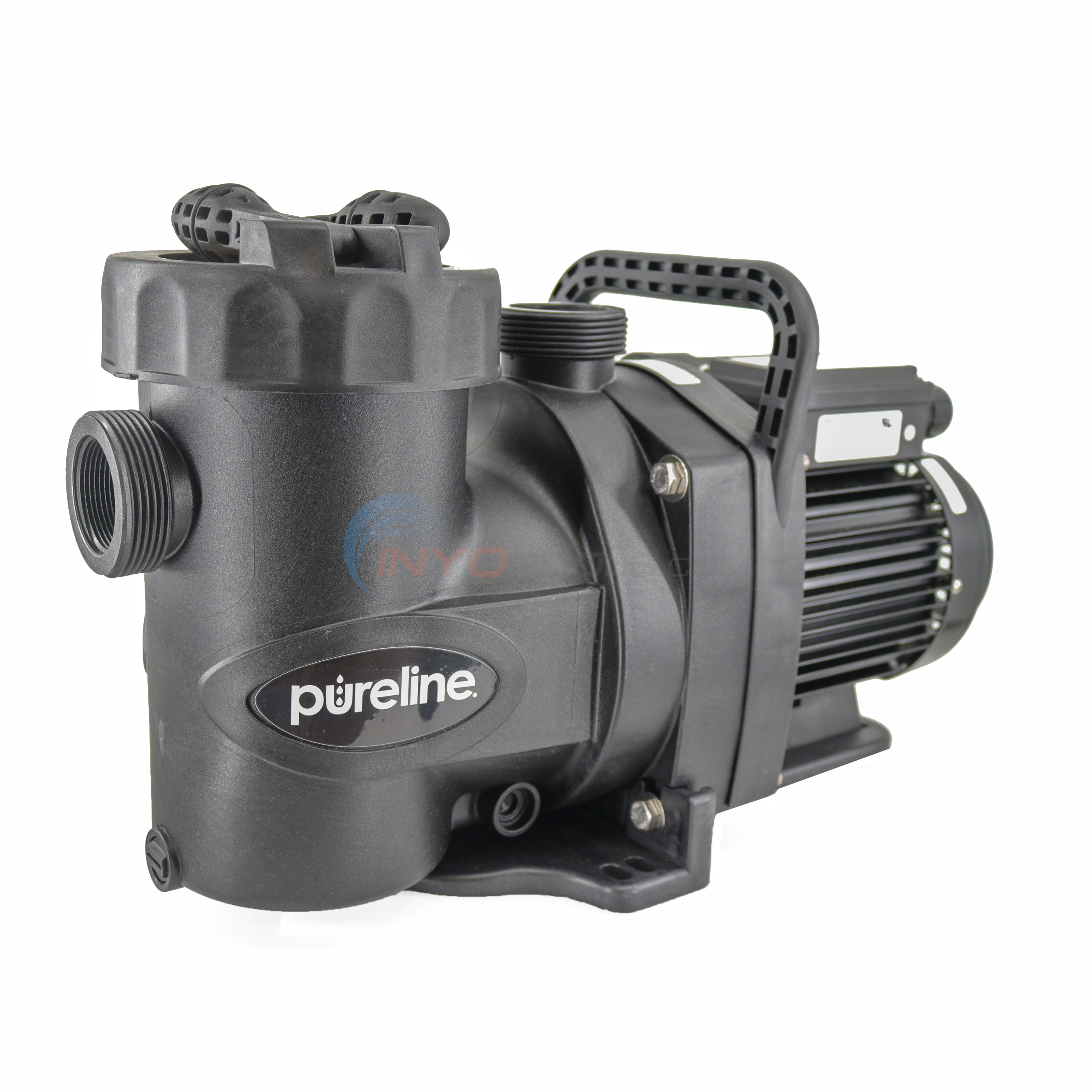 1HP MasterFlo II Signature Series Pool Pump , Single Speed | By ...