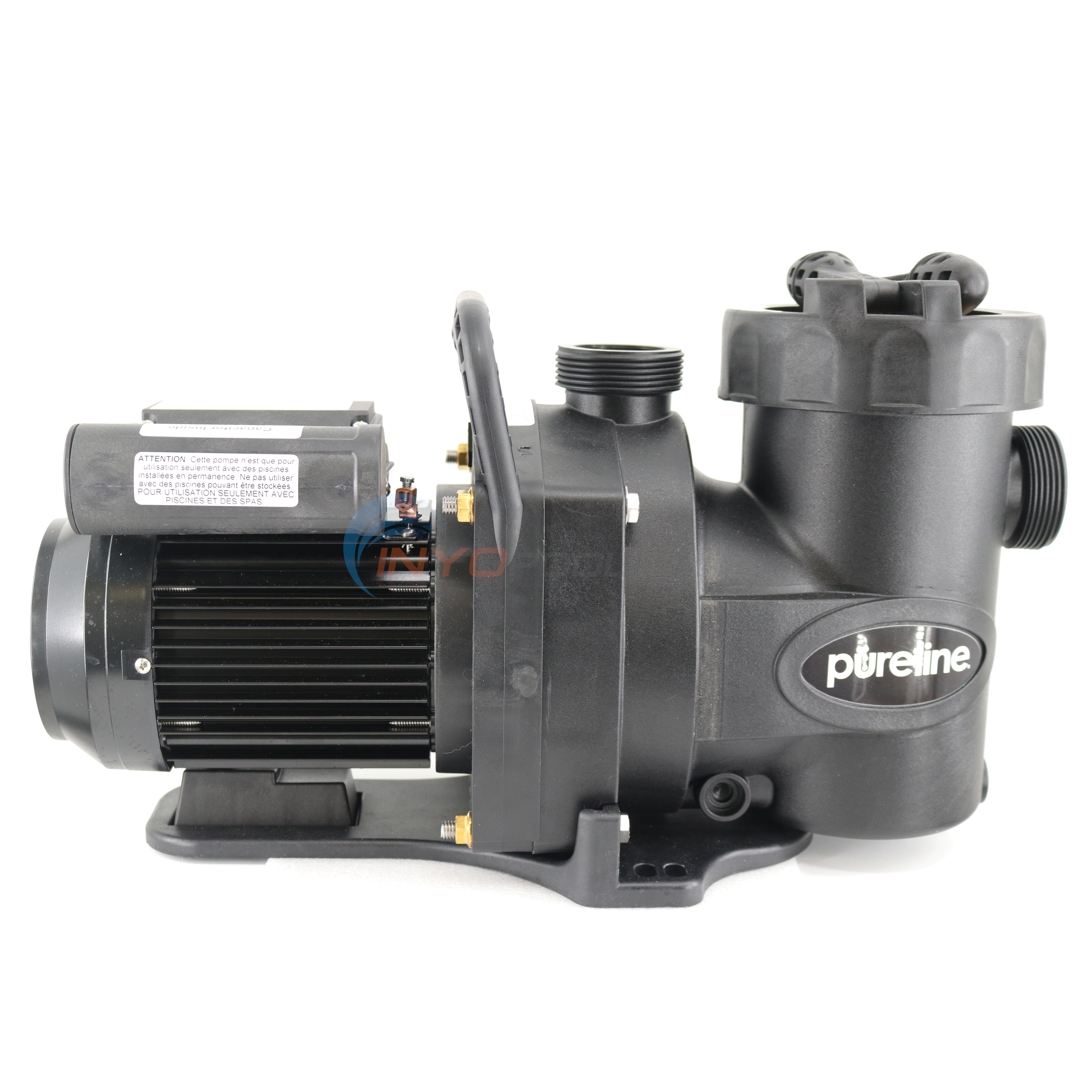 1HP MasterFlo II Signature Series Pool Pump , Single Speed | By ...