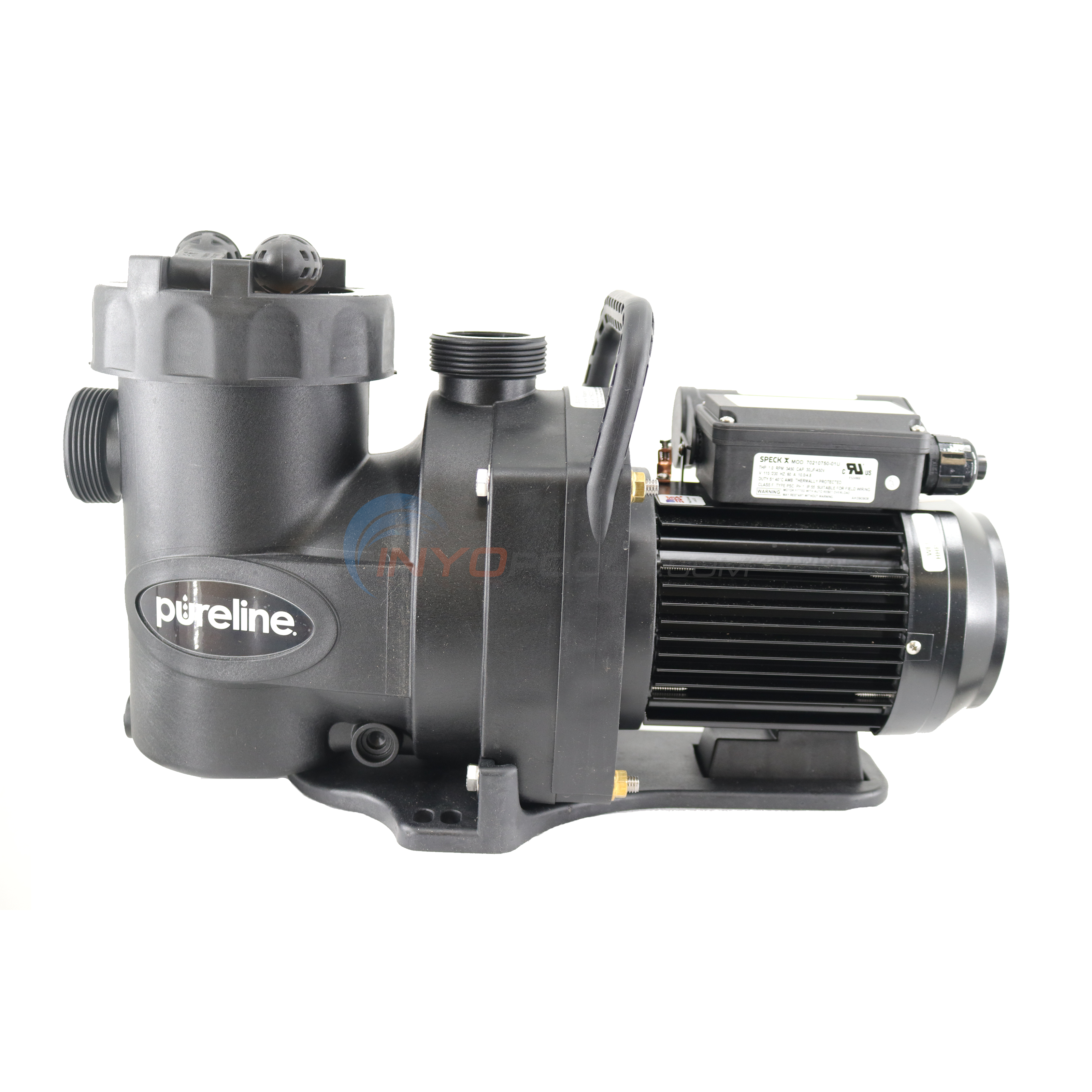 1HP MasterFlo II Signature Series Pool Pump , Single Speed | By ...