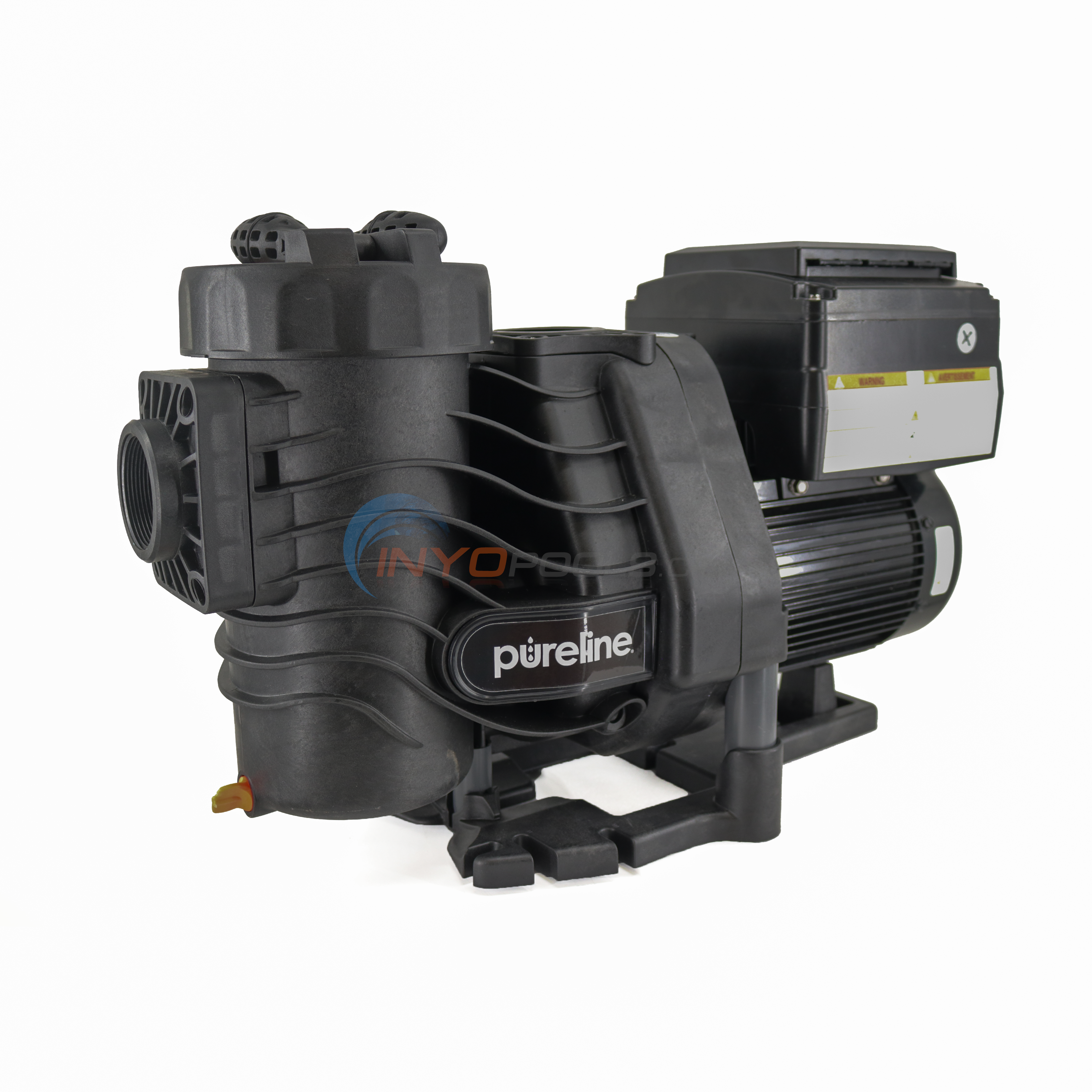 EasyFit 3 HP (3.45 THP) Variable Speed Pool Pump | By Pureline ...