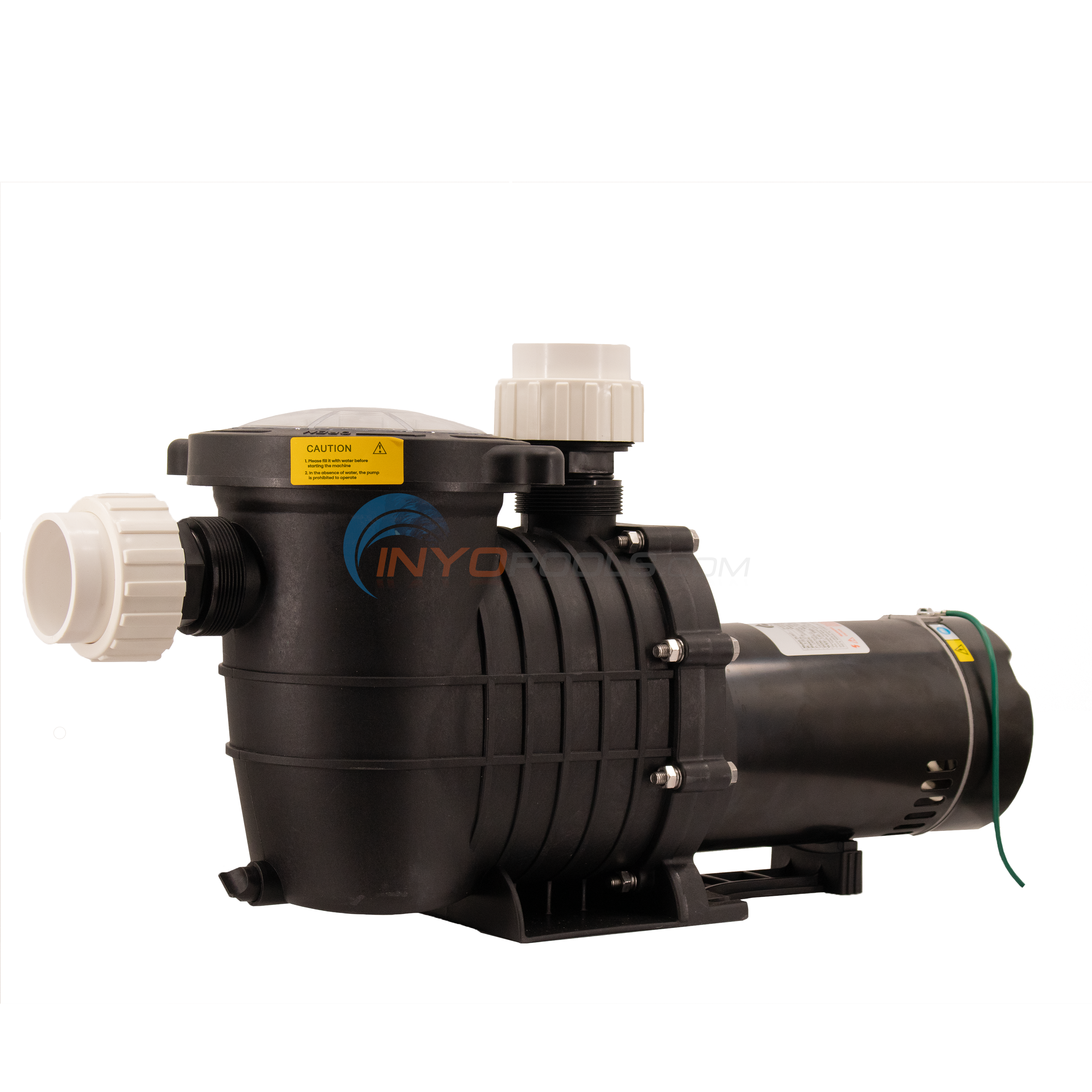 Pure Flow II 1.5HP Inground Pool Pump 115/230v | By Pureline | PL1612 - INYOPools.com