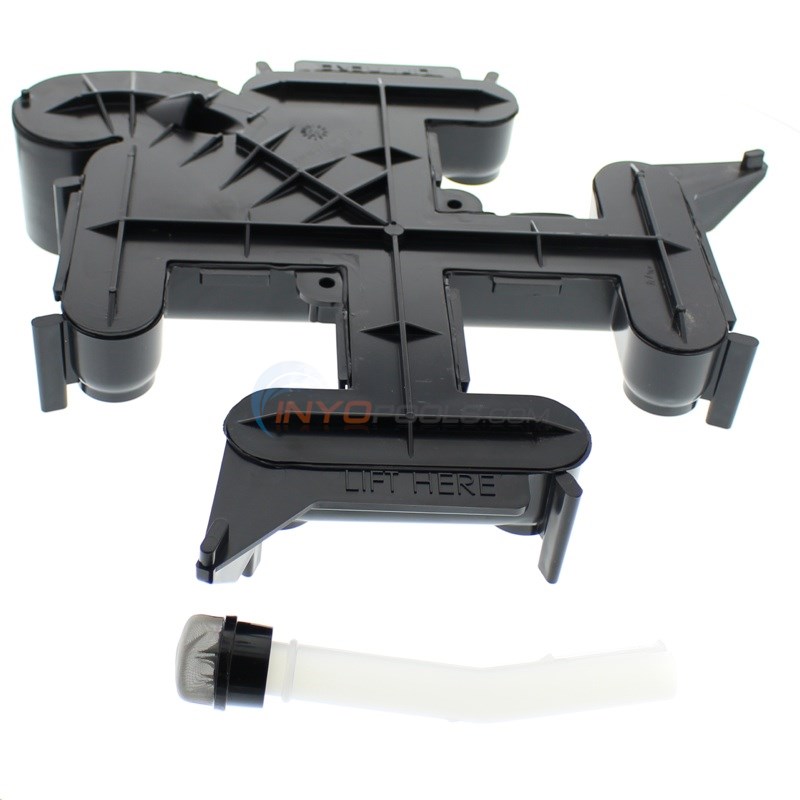 Pentair FNS Plus / Titan RPM Top Manifold with Air Bleeder, 59023700 ...