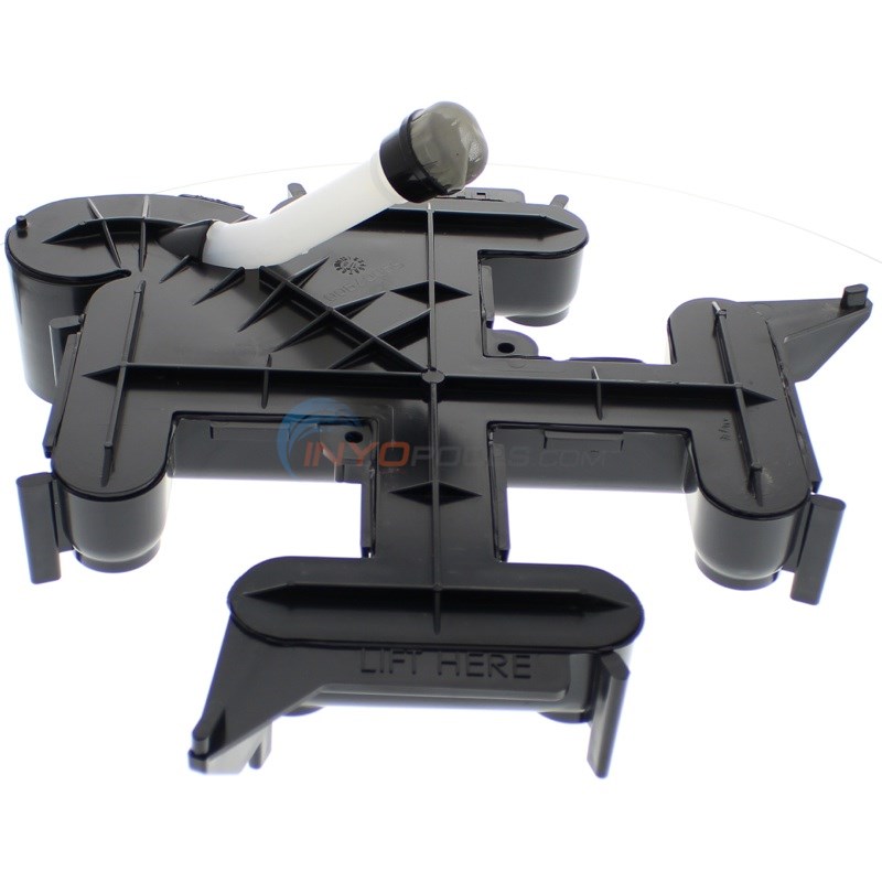 Pentair FNS Plus / Titan RPM Top Manifold with Air Bleeder, 59023700 ...