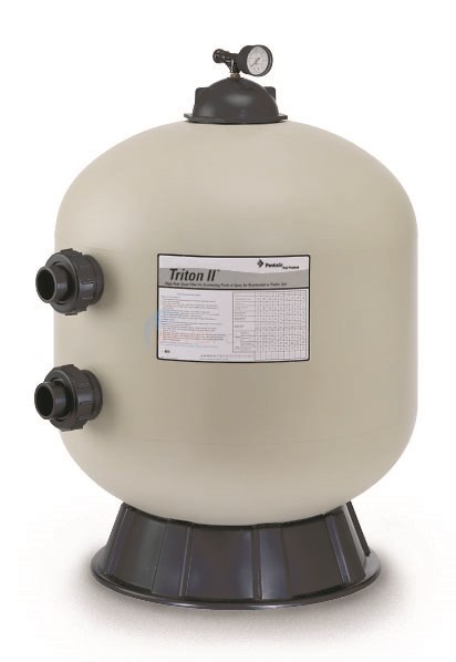Pentair® Triton II™ TR100 Side Mount Sand Filter - 30" - EC-140210 ...