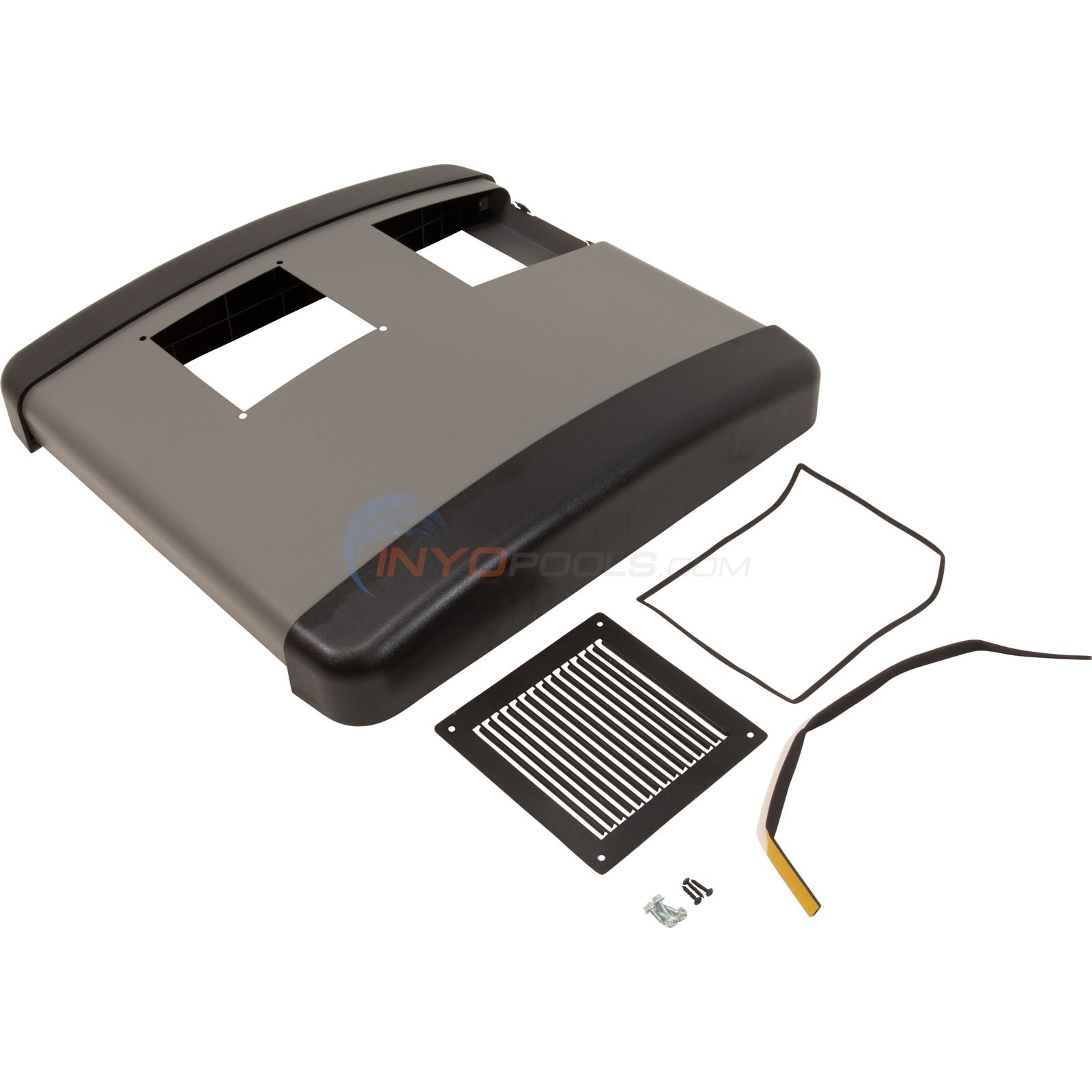 Jandy Zodiac LX/LT Top Assembly Panel for Model 250 Low NOx Heaters ...