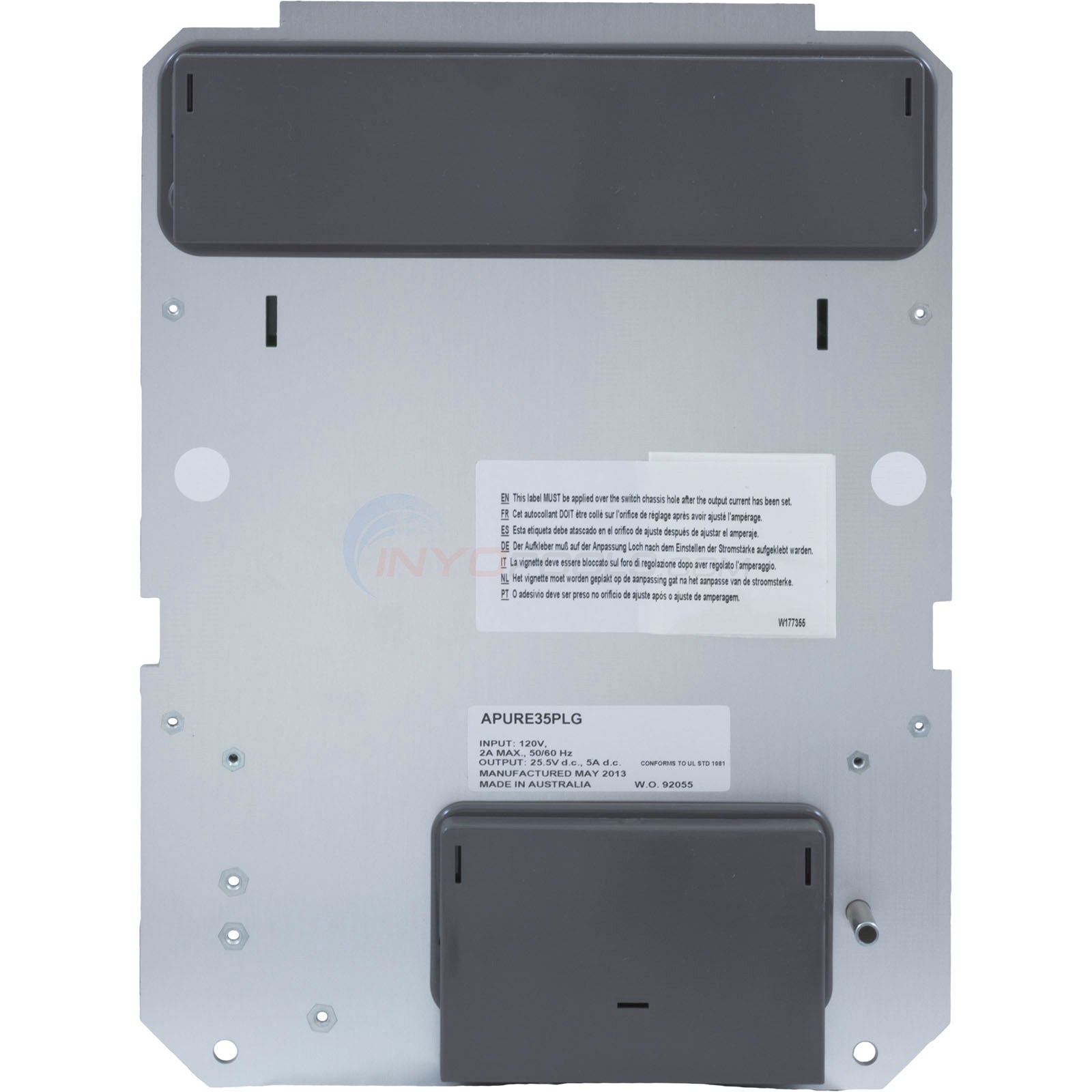 Jandy Aquapure Power PCB Assembly R0512100 - INYOPools.com