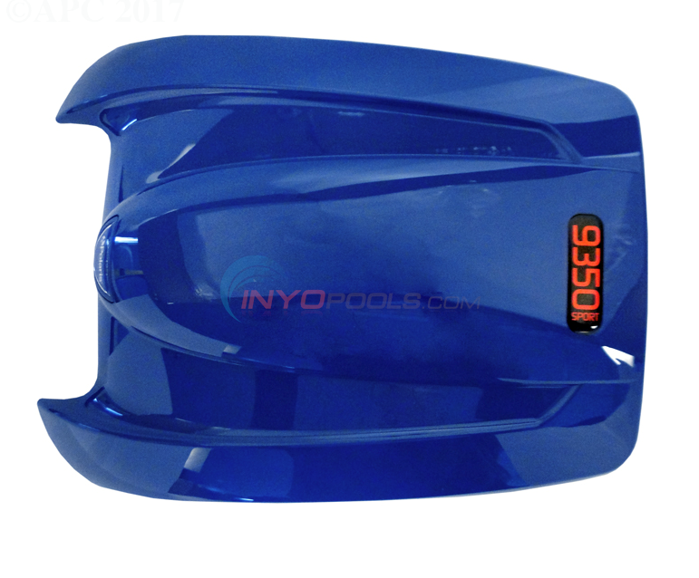 Polaris Complete Cover - R0517100 - INYOPools.com
