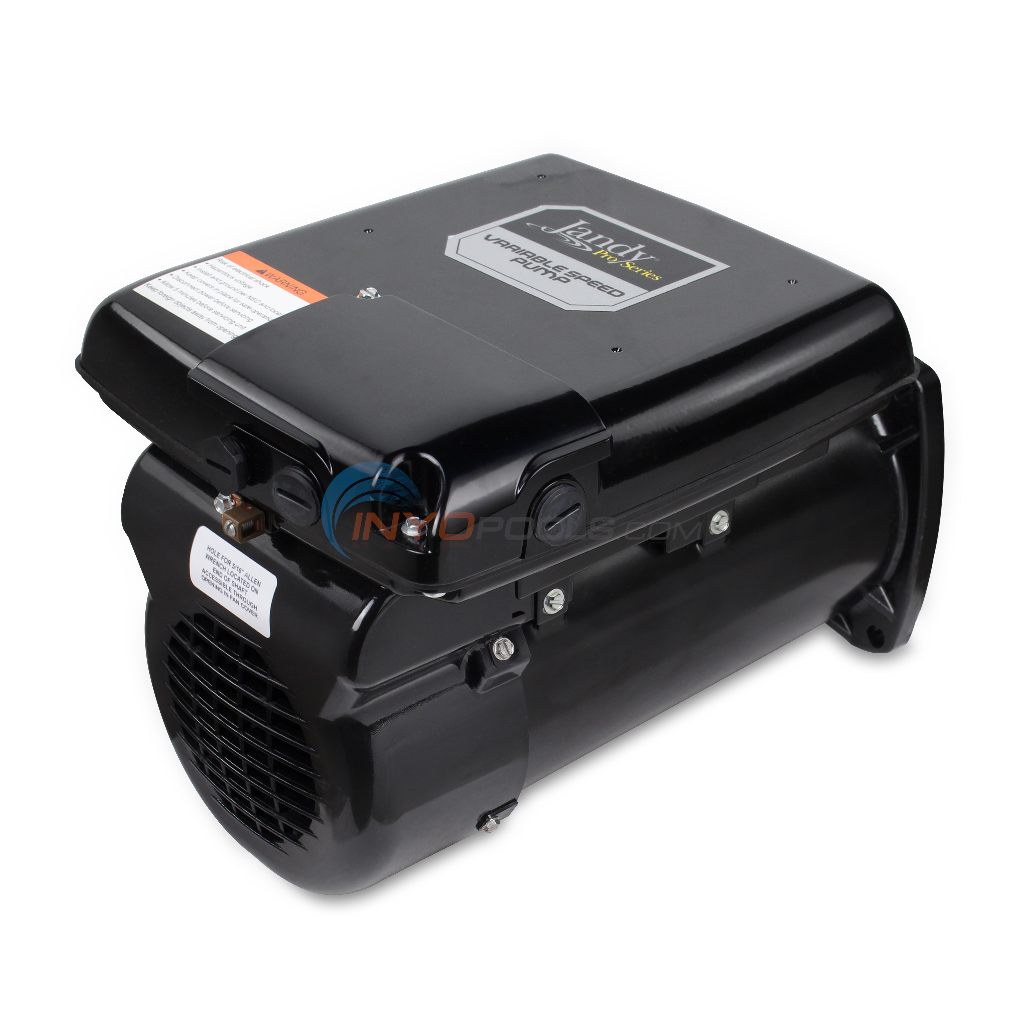 Jandy Zodiac ePump JEP2.0, Gen II Motor with Drive Kit - R0562201 ...