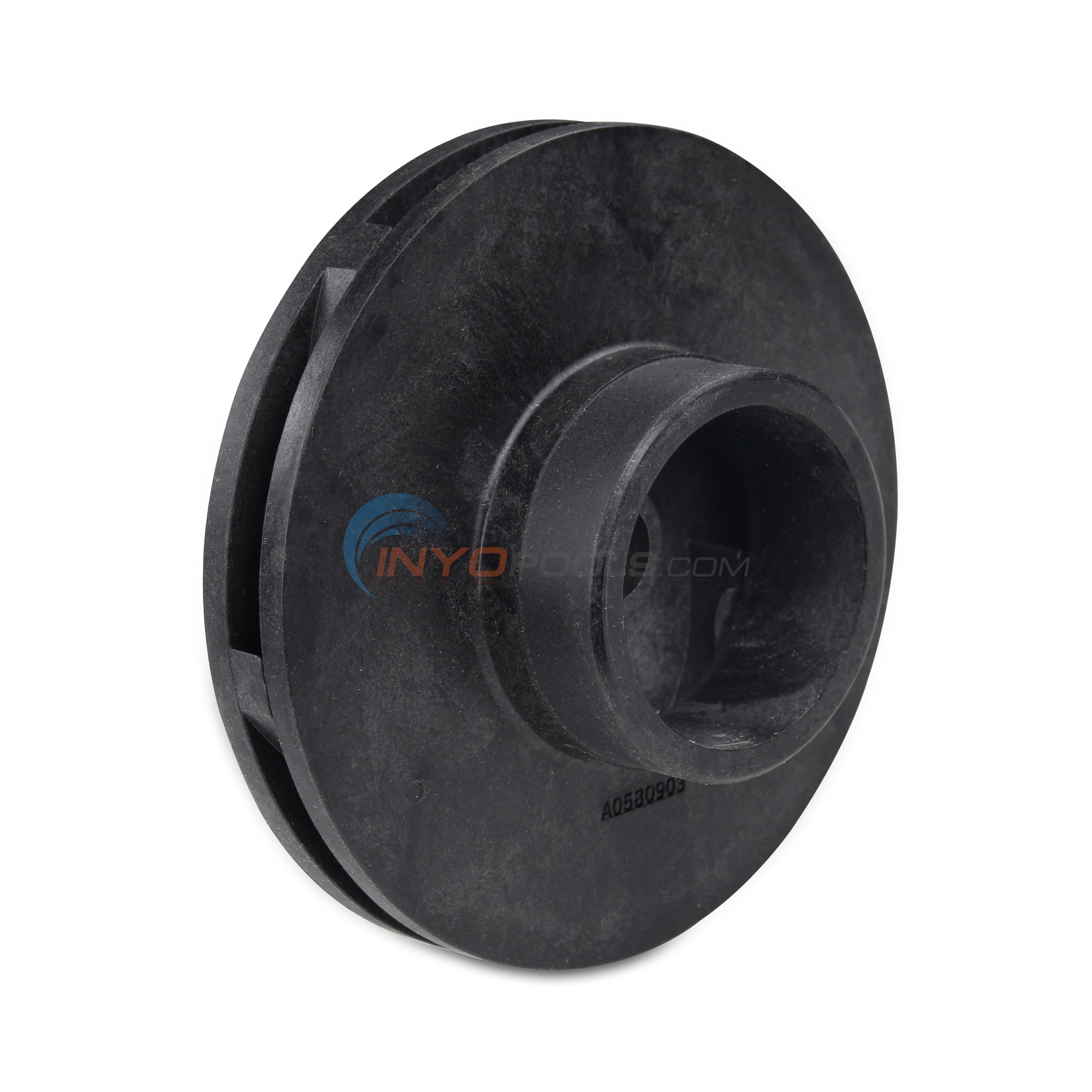 Jandy Impeller, 1 HP Full, 1.5HP Uprate with Screw, Backplate O-Ring ...