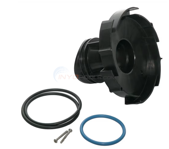Jandy Diffuser w/ O-Ring, Screws, Backplate O-Ring - INYOPools.com