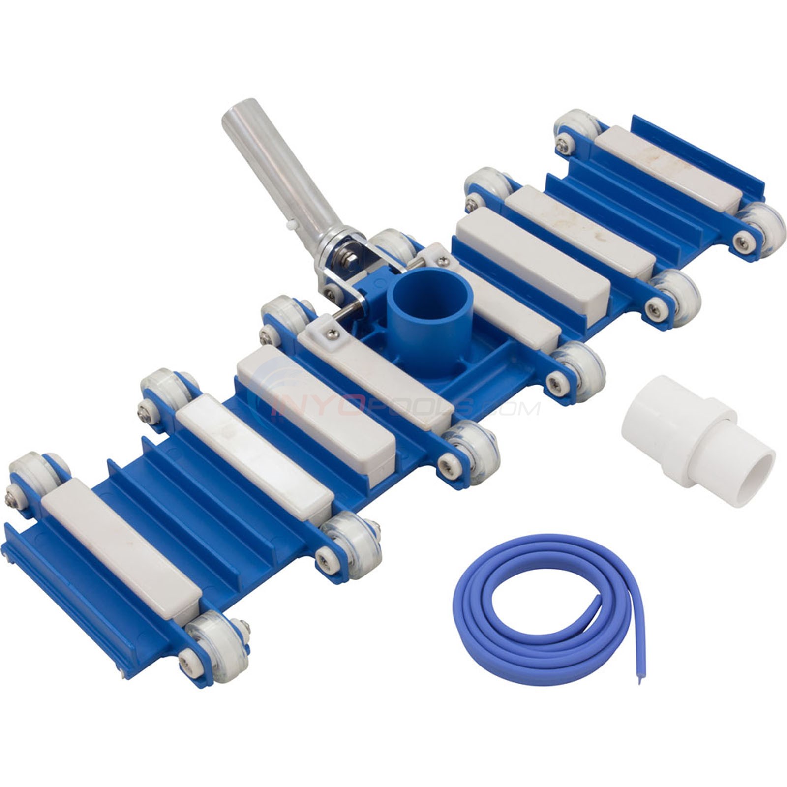 Pentair Pro Vac #222 Commercial Pool Vac Head - R201286 - INYOPools.com