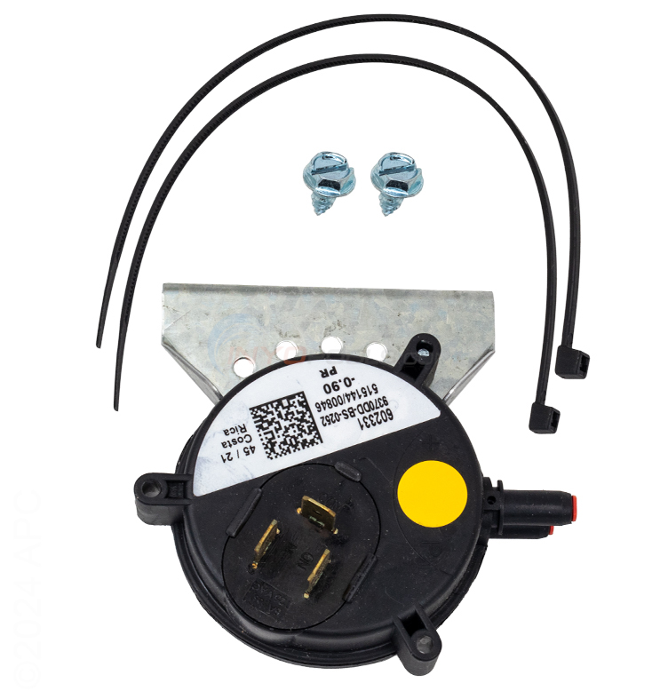 Raypak Pressure Vent Kit - 018928F - INYOPools.com