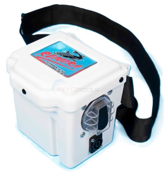 HammerHead Battery Power Pack for Remora Portable Vacuum - XR1602 ...