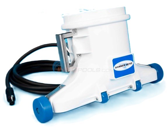 HammerHead Remora Vacuum Head with Motor and Cord - XR1601 - INYOPools.com