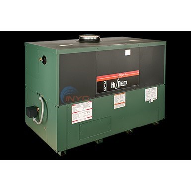 Raypak Commercial Hi Delta 992C Pool Heater - RAY16065 - INYOPools.com