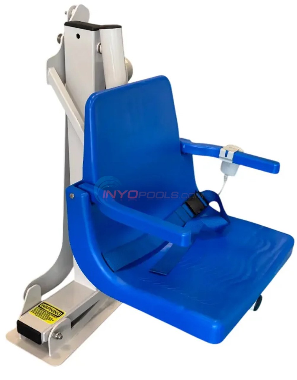 GLOBAL R-350 ADA POOL LIFT WITH ANCHOR 350LB CAPACITY - INYOPools.com