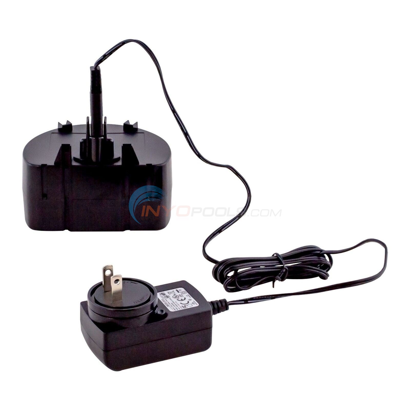 Water Tech Pool Blaster Pro 900 Battery Powered Pool Vac - INYOPools.com