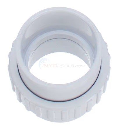 Hayward HydraPure 2.5" Union Kit with O-Ring - 005252832000 - INYOPools.com