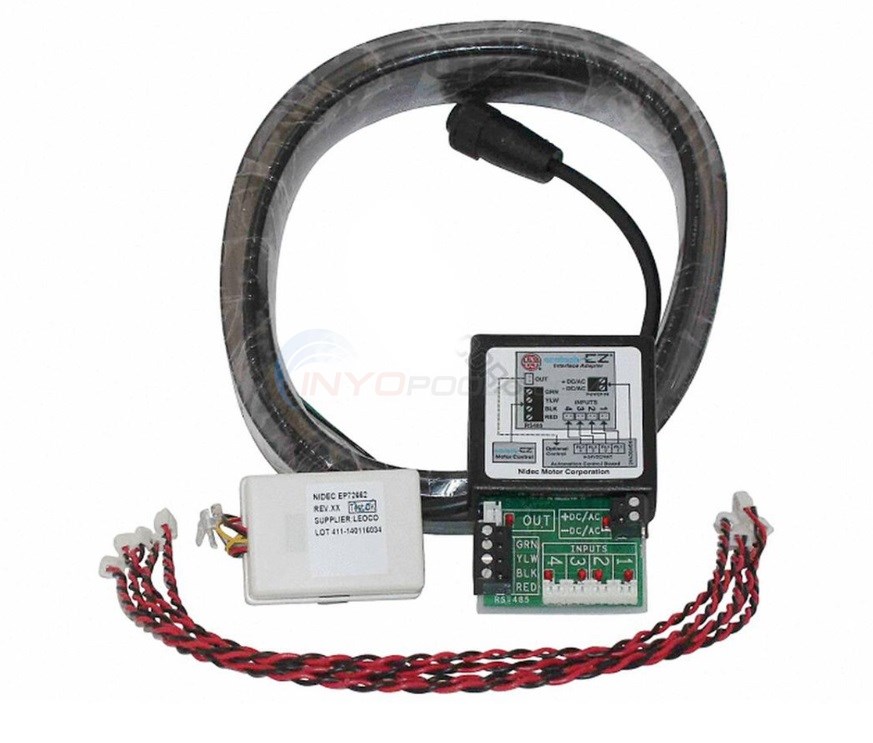 ecotech EZ-COMM Interface Adapter Kit - 5881778987 - INYOPools.com