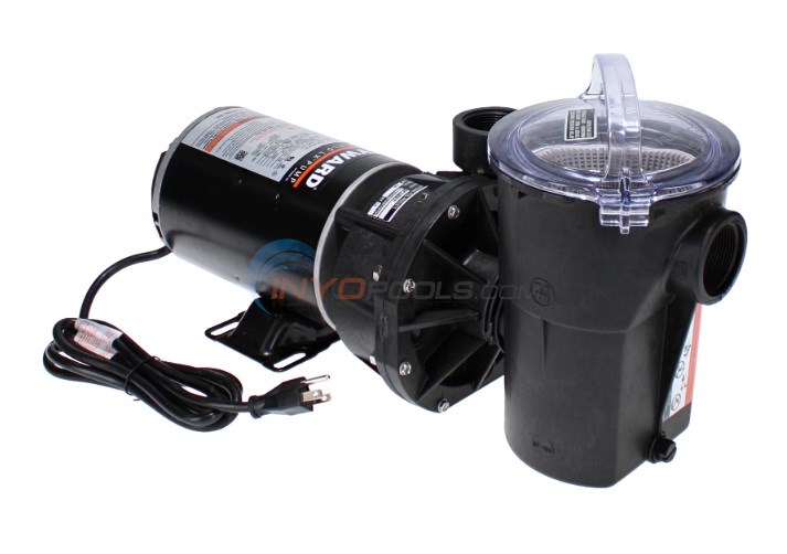 Hayward ProSeries 16" Sand Filter System w/ 1 HP Power-Flo LX Pump ...