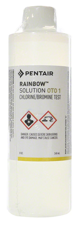 Rainbow OTO Solution No.2 8oz - R161046 - INYOPools.com