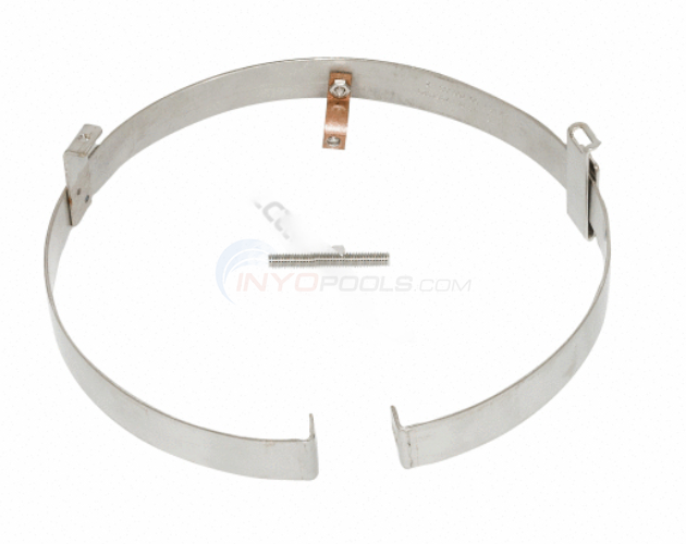 SwimQuip Pool Niche Light Adapter Ring - 766533-08 - INYOPools.com