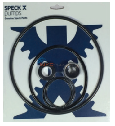 Speck Pumps Tune Up Kit - Model E71 - SPK-E71-GOKIT - INYOPools.com