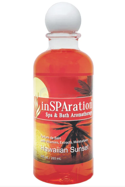 Fragrance, 9 oz Liquid, Hawaiian - IS-HS - INYOPools.com
