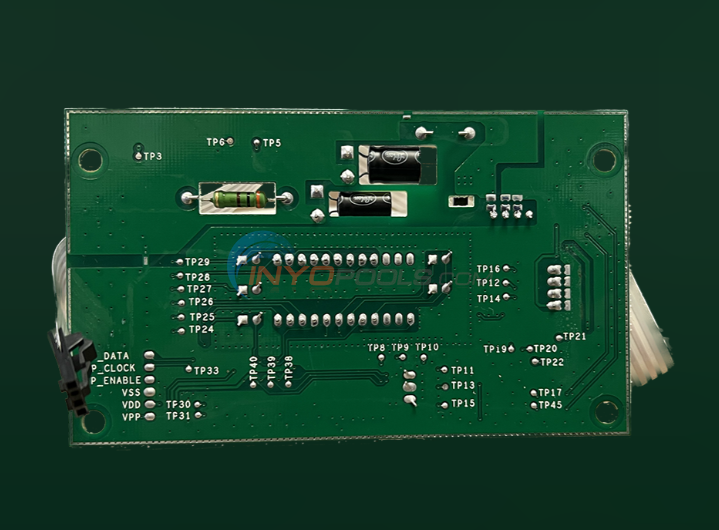Hayward Display Board and Ribbon Cable HDXFUIBRD001 - INYOPools.com